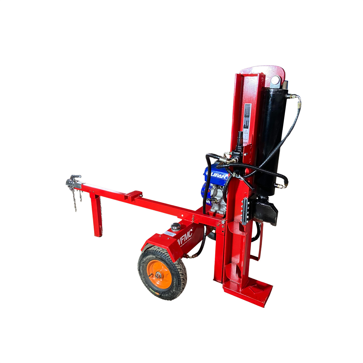 Gas Log Splitter - Buy petrol engine log splitter, 22Ton Split Force ...